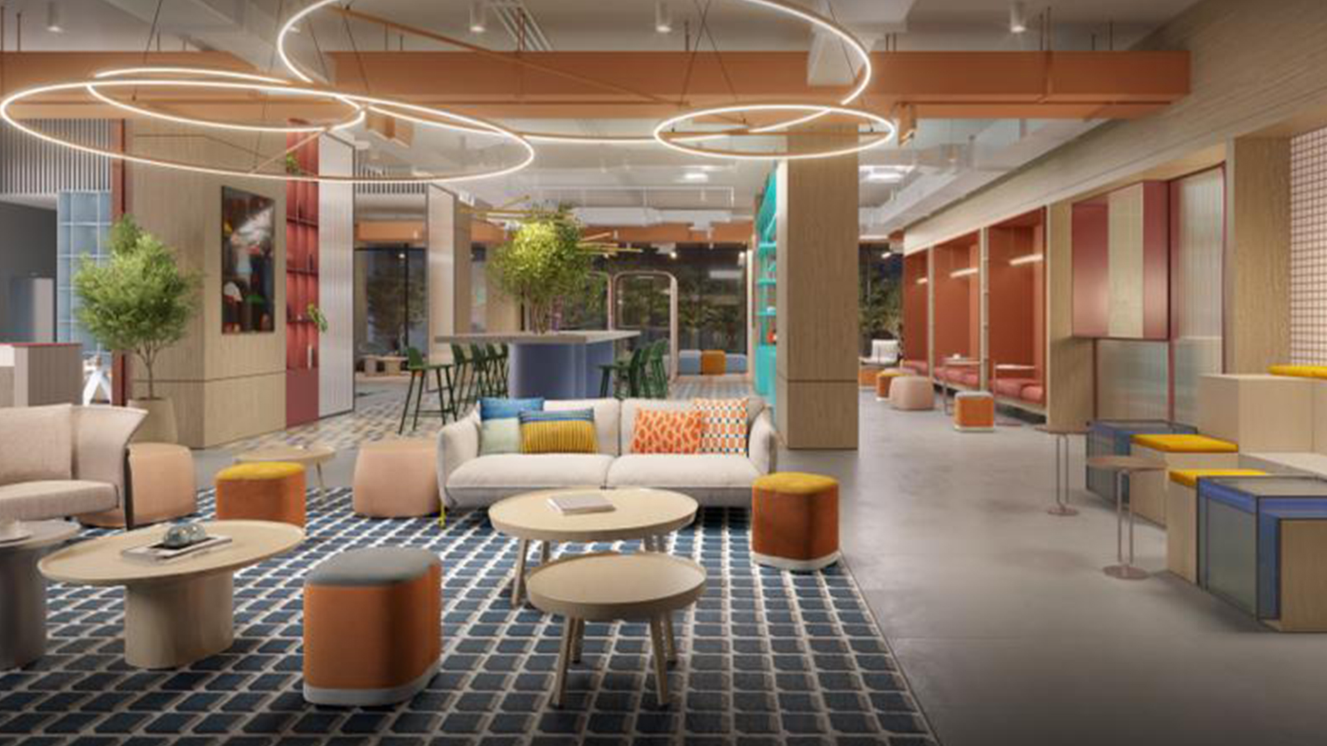 Rove Home is a 19-storey residential project in the heart of Downtown Dubai